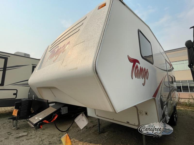 Used 2009 Pacific Coachworks Tango 2660RES Fifth Wheel at Carefree RV ...