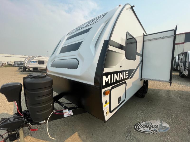 Used 2024 Winnebago Micro Minnie 2108TB Travel Trailer at Carefree RV ...