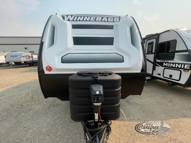 Used 2024 Winnebago Micro Minnie 2108TB Travel Trailer at Carefree RV ...