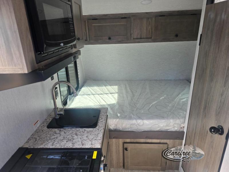 New 2025 SunRay RV SunRay 149 Travel Trailer at Carefree RV | Leduc, AB ...