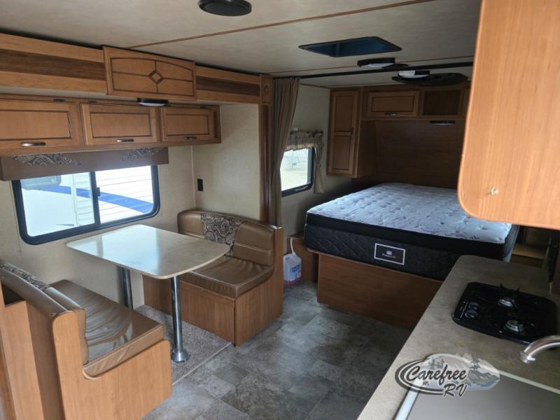 Used 2016 Sunset RV ST 198RB Travel Trailer at Carefree RV | Edmonton ...
