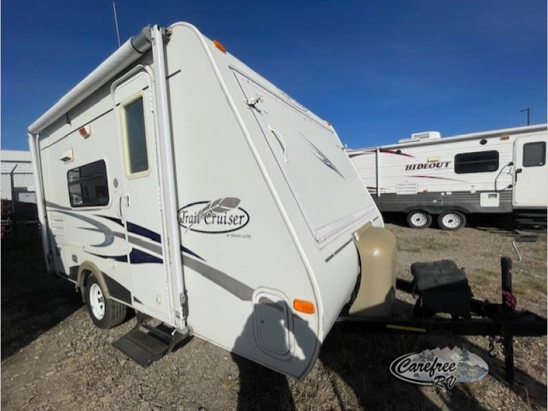 Used 2006 R-Vision Trail Cruiser C17 Travel Trailer at Carefree RV ...