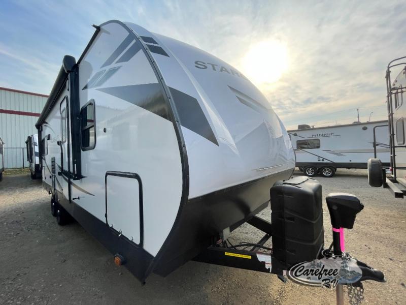 New 2023 Starcraft Super Lite 242RL Travel Trailer at Carefree RV | Leduc, AB | #51744