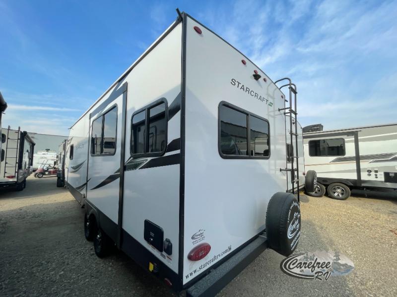 New 2023 Starcraft Super Lite 242RL Travel Trailer at Carefree RV | Leduc, AB | #51744
