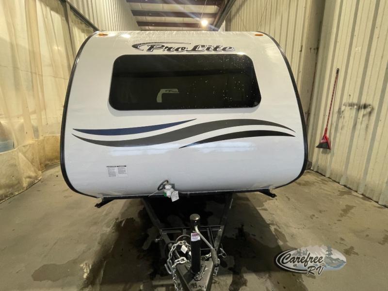 New 2024 Prolite PLUS S Travel Trailer at Carefree RV | Leduc, AB | #52199