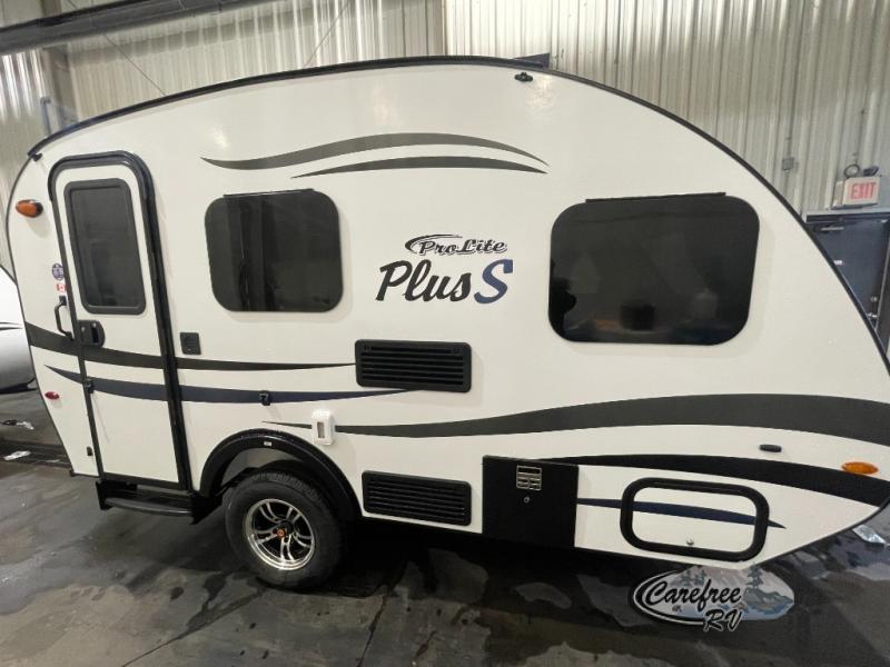 New 2024 Prolite PLUS S Travel Trailer at Carefree RV | Leduc, AB | #52199