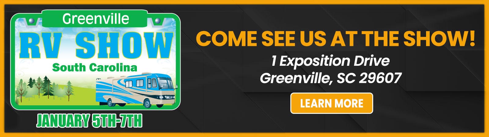 Carolina RV in Myrtle Beach South Carolina | Fifth Wheels, Travel ...