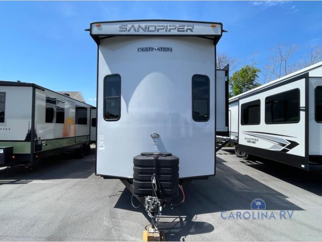 New 2024 Forest River RV Sandpiper Destination Trailers 403RD ...