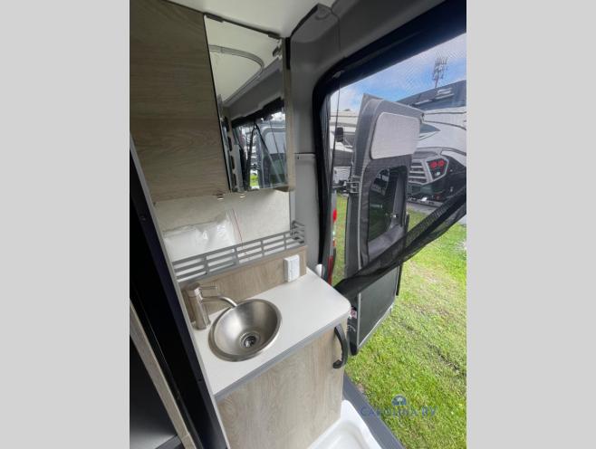 New 2025 Winnebago Solis Pocket 36B Motor Home Class B at Carolina RV ...