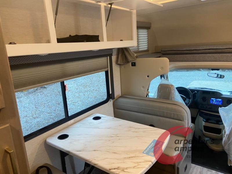 New 2025 Thor Motor Coach Four Winds ESpec Essential 22Z Motor Home ...