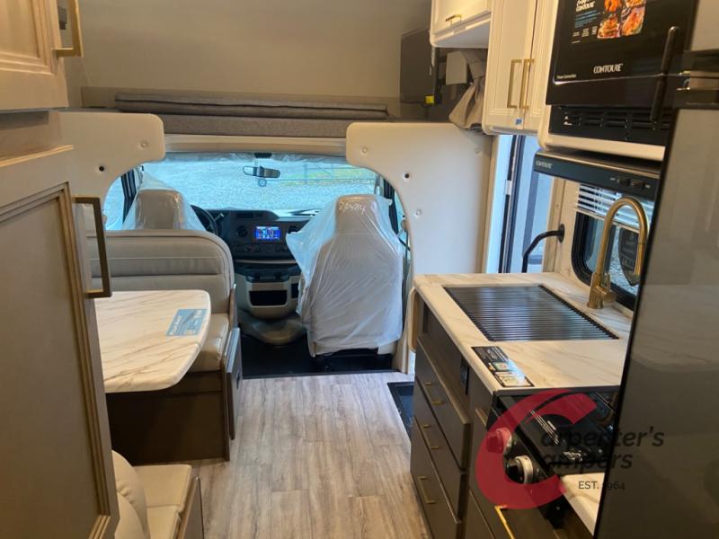 New 2025 Thor Motor Coach Four Winds ESpec Essential 22Z Motor Home ...