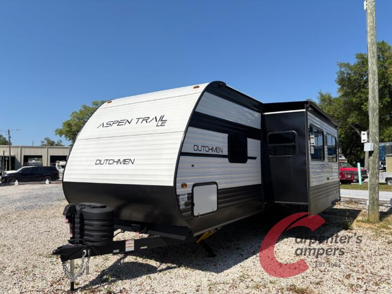 New 2025 Dutchmen RV ASPEN TRAIL 29TB Travel Trailer at Carpenter's ...