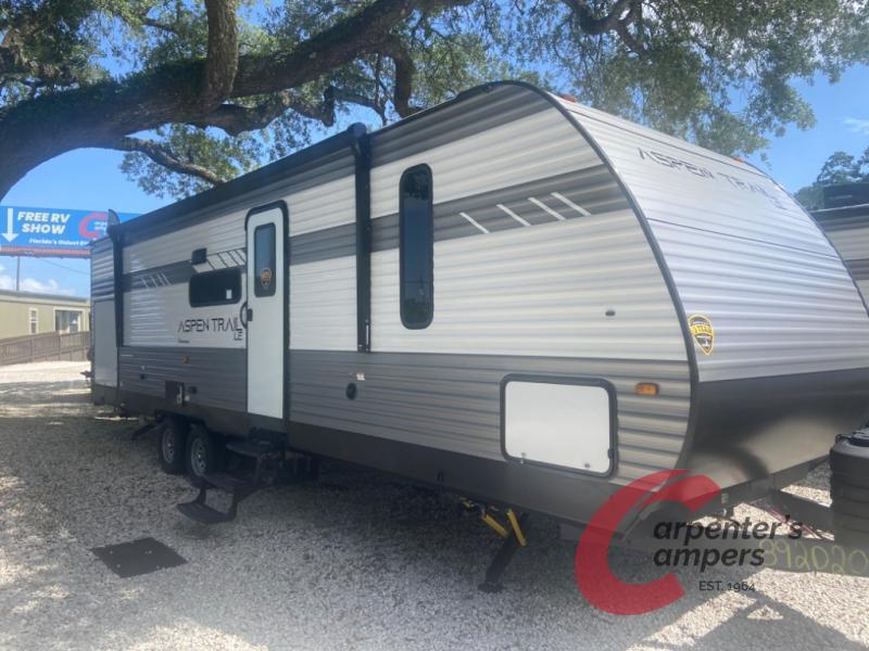 New 2025 Dutchmen RV Aspen Trail LE 29TB Travel Trailer at Carpenter's ...