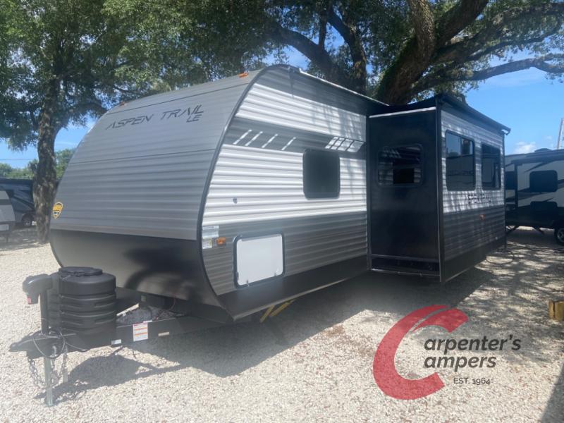 New 2025 Dutchmen RV Aspen Trail LE 29TB Travel Trailer at Carpenter's ...