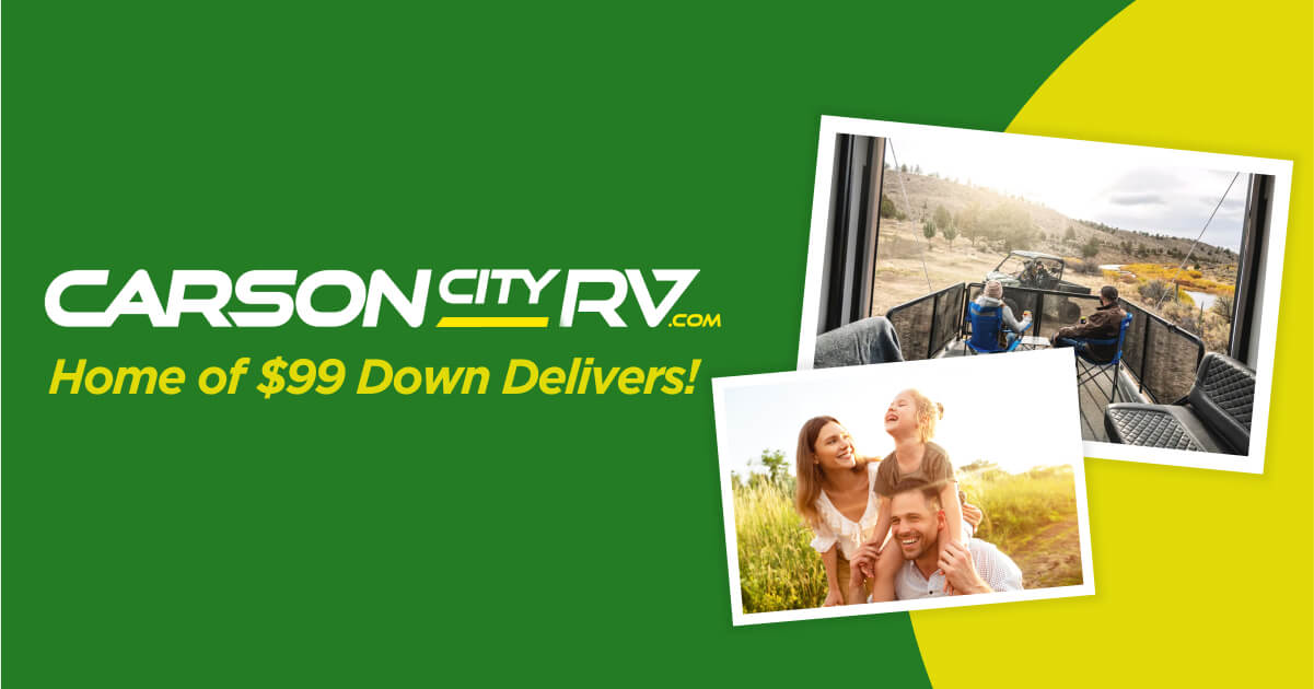 Motor Home Class As - Bunk Over Cab