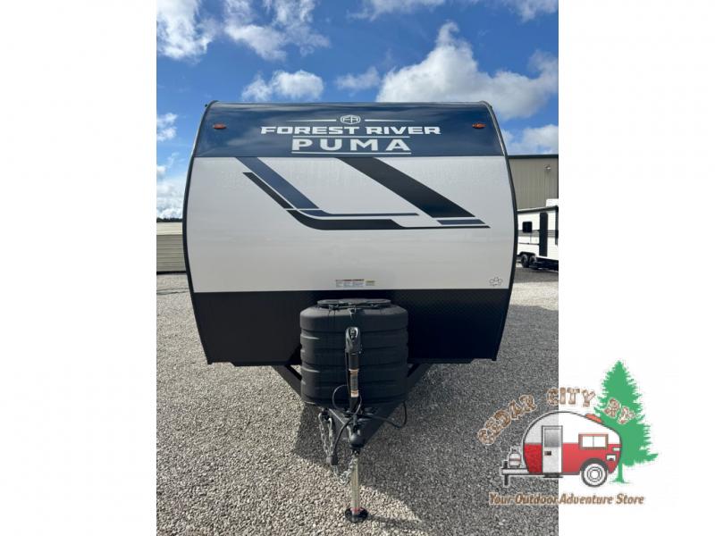 New 2025 Palomino Puma 227RK Travel Trailer at Cedar City RV | Lebanon ...