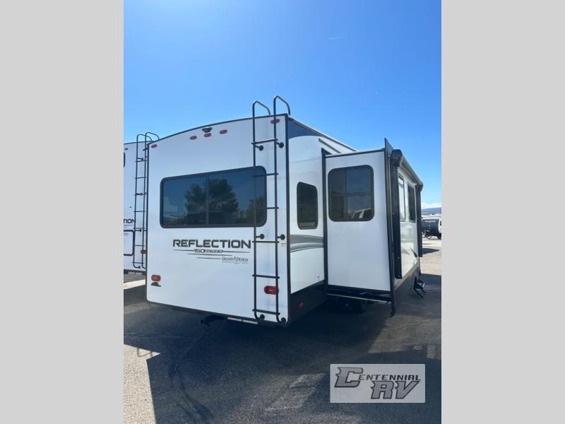 New 2025 Grand Design Reflection 150 Series 295RL Fifth Wheel at ...