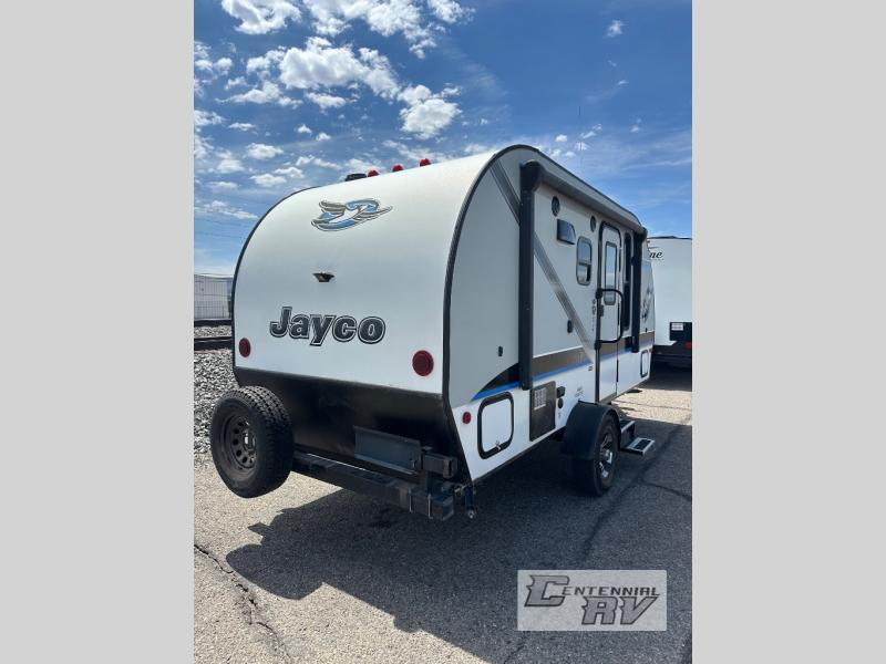 Used 2018 Jayco Hummingbird 16MRB Travel Trailer at Centennial RV ...
