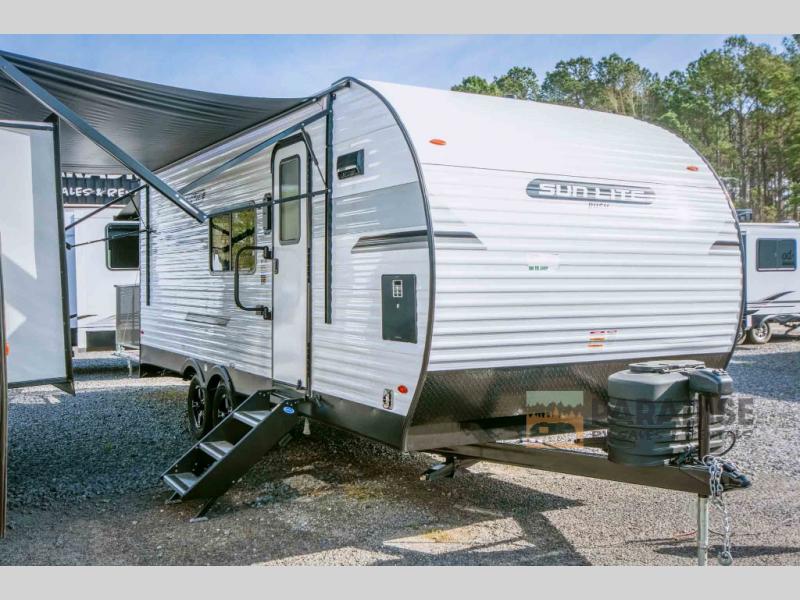 New 2024 Sunset Park RV Sun Lite 24TH Toy Hauler Travel Trailer at ...