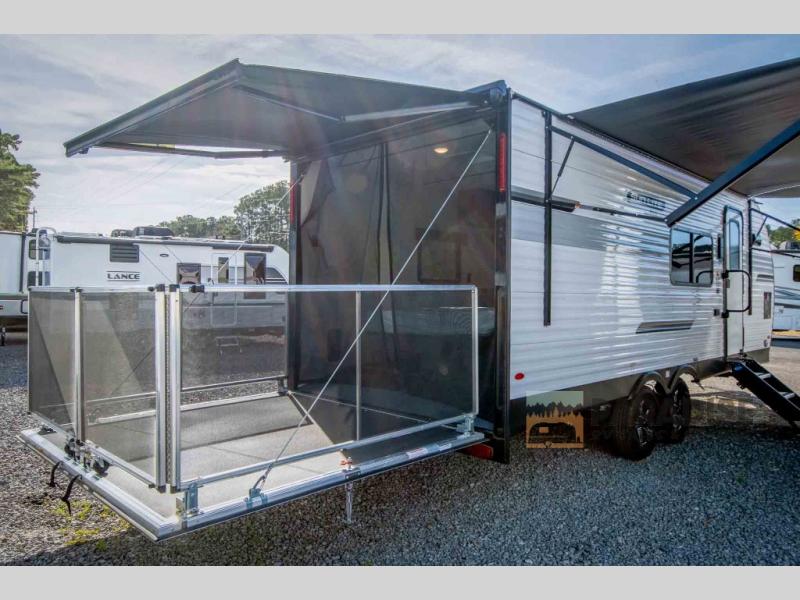 New 2024 Sunset Park RV Sun Lite 24TH Toy Hauler Travel Trailer at ...