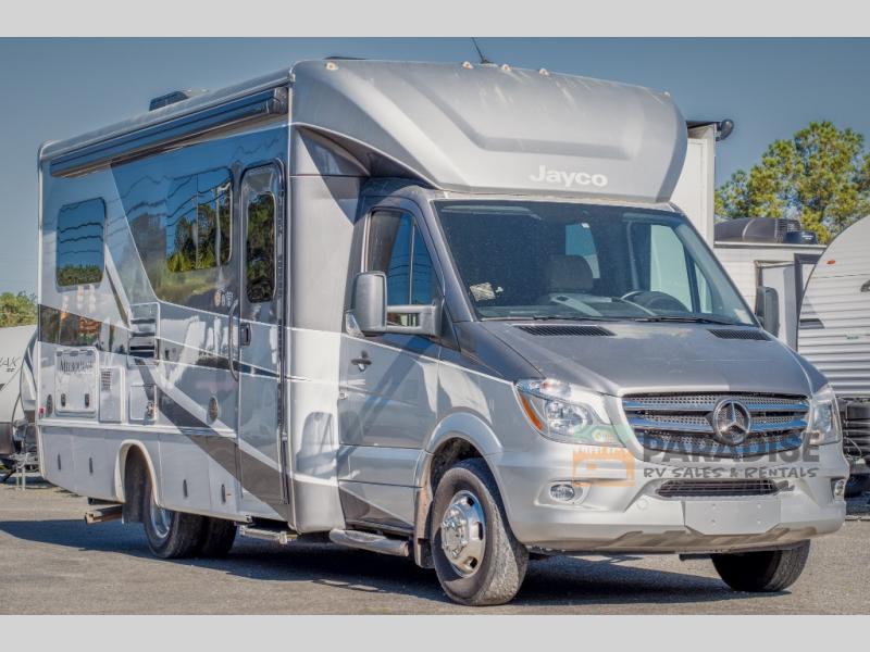 Used 2019 Jayco Melbourne Prestige 24AP Motor Home Class C - Diesel at ...