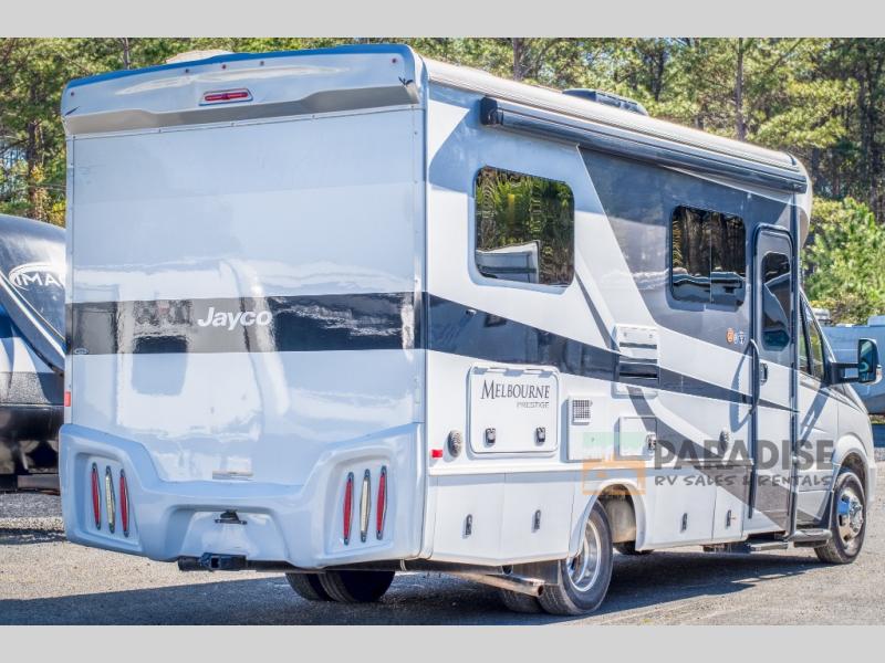 Used 2019 Jayco Melbourne Prestige 24AP Motor Home Class C - Diesel at ...