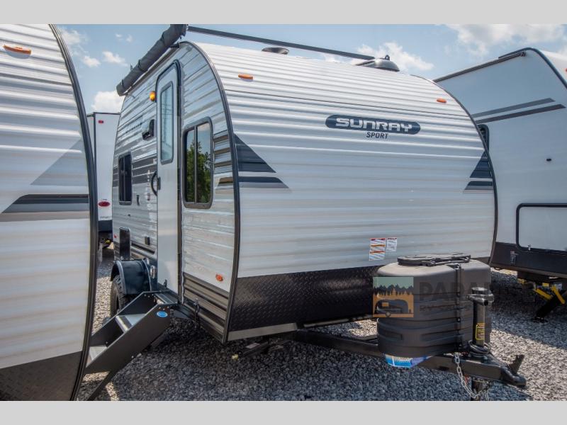 Used 2024 Sunset Park RV Sunray 149 Travel Trailer at Paradise RV ...