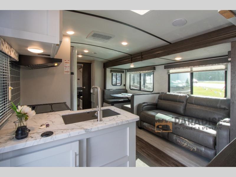 Used 2022 Keystone RV Bullet 287QBS Travel Trailer at Paradise RV Sale ...
