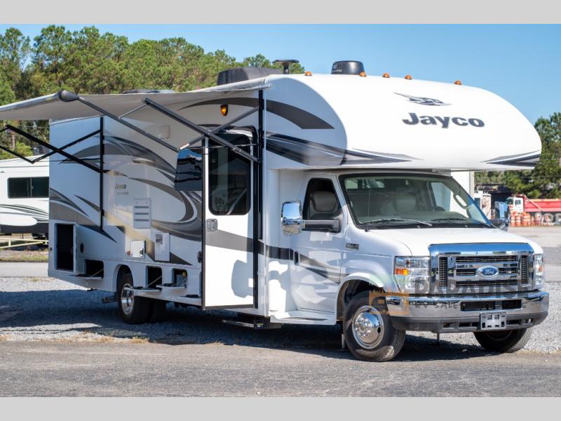 Used 2019 Jayco Greyhawk 29MV Motor Home Class C at Paradise RV Sale ...