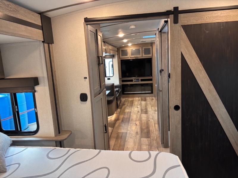 Used 2021 Keystone RV Outback 342CG Toy Hauler Travel Trailer at ...