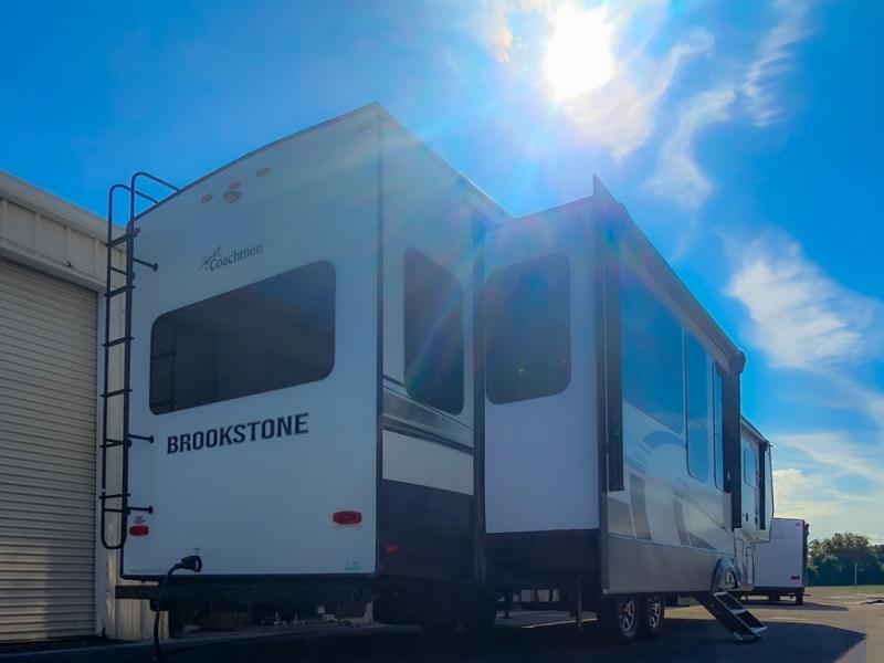 Used 2023 Coachmen RV Brookstone 398MBL Fifth Wheel at RVing Planet ...