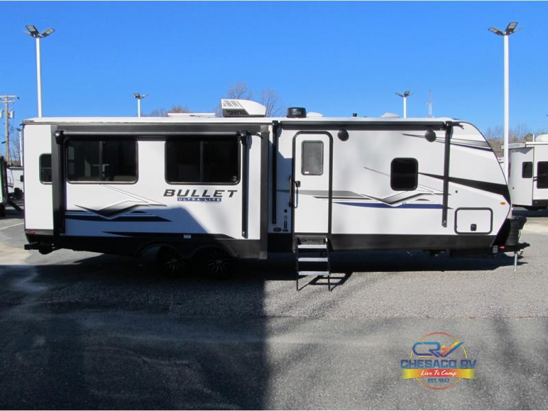 New 2024 Keystone RV Bullet 287RLS Travel Trailer at Chesaco RV | Joppa ...