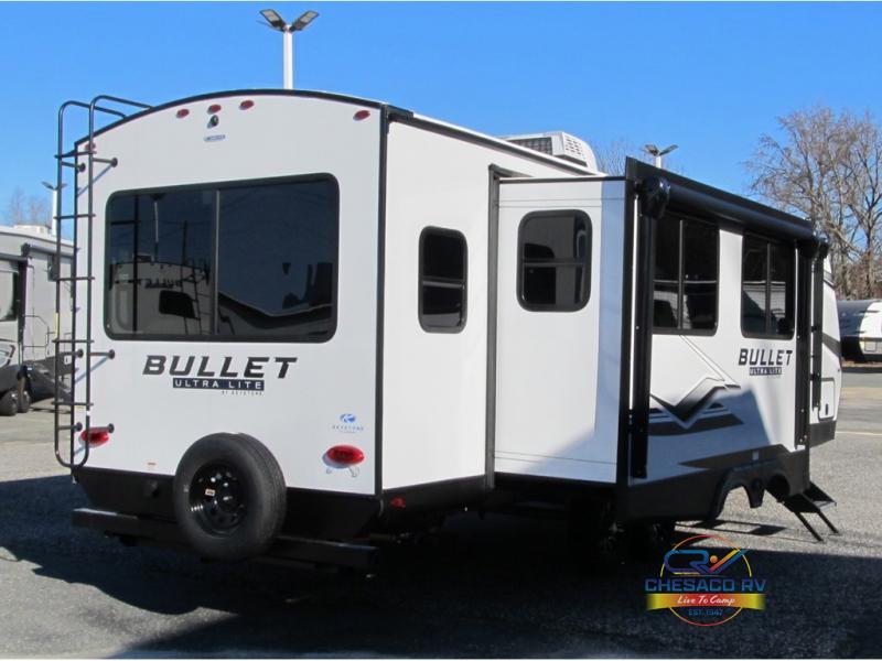 New 2024 Keystone RV Bullet 287RLS Travel Trailer at Chesaco RV | Joppa ...