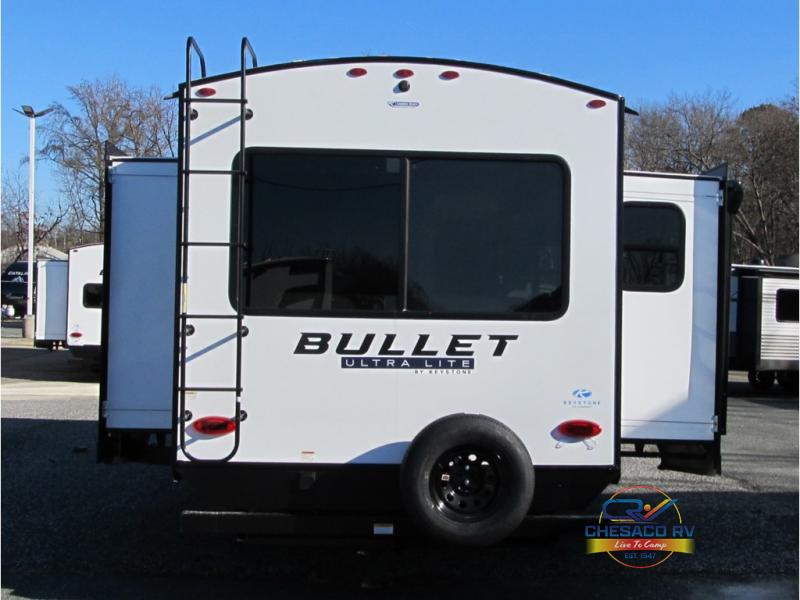 New 2024 Keystone RV Bullet 287RLS Travel Trailer at Chesaco RV | Joppa ...