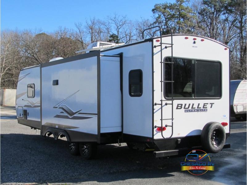 New 2024 Keystone RV Bullet 287RLS Travel Trailer at Chesaco RV | Joppa ...