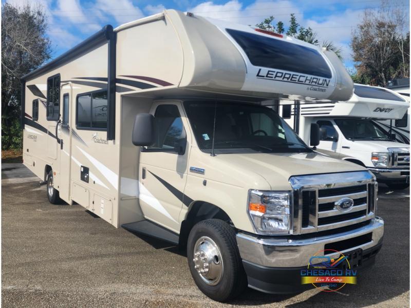 New 2023 Coachmen RV Leprechaun Premier 298KB Motor Home Class C at ...