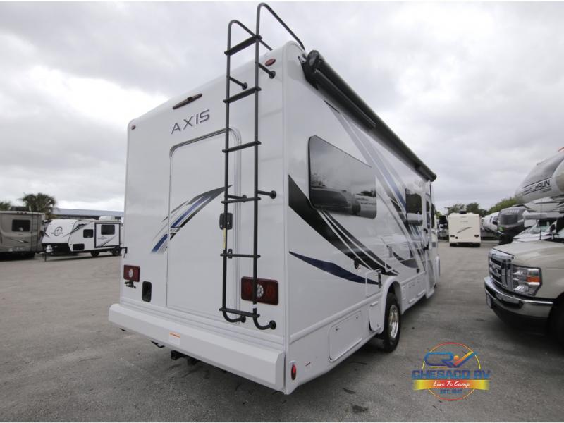 New 2023 Thor Motor Coach Axis 25.7 Motor Home Class A at Chesaco RV ...