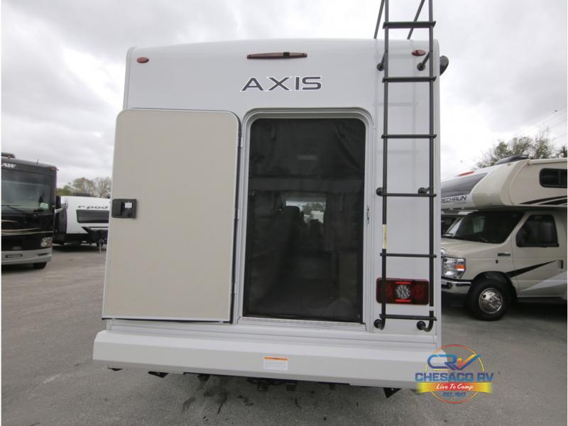 New 2023 Thor Motor Coach Axis 25.7 Motor Home Class A at Chesaco RV ...