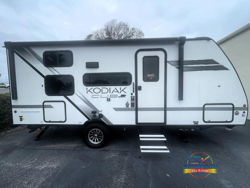 New 2022 Dutchmen RV Kodiak Cub 196BH Travel Trailer at Chesaco RV ...