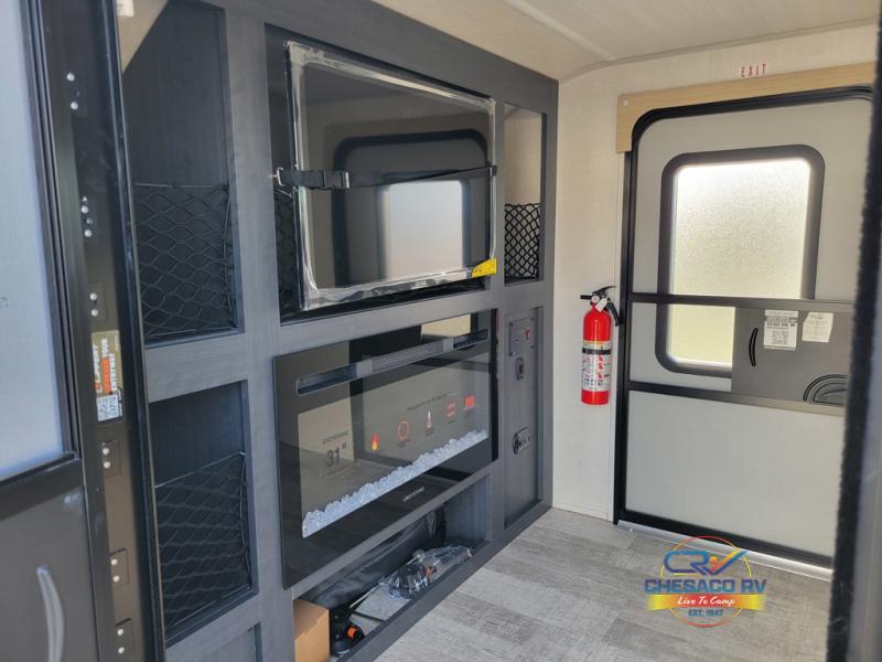 New 2024 Forest River RV R Pod RP-107C Travel Trailer at Chesaco RV | S ...