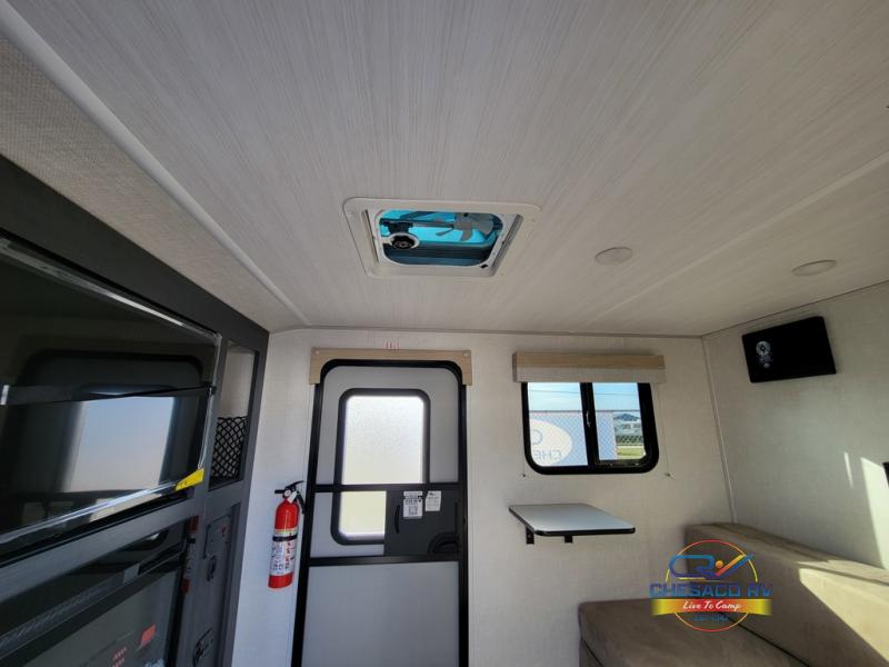 New 2024 Forest River RV R Pod RP-107C Travel Trailer at Chesaco RV | S ...