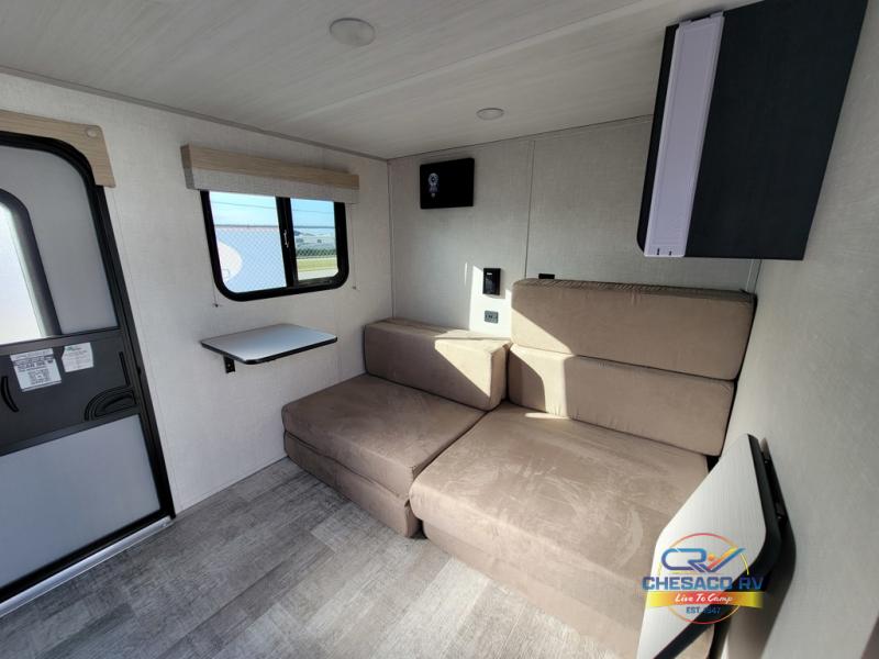 New 2024 Forest River RV R Pod RP-107C Travel Trailer at Chesaco RV | S ...