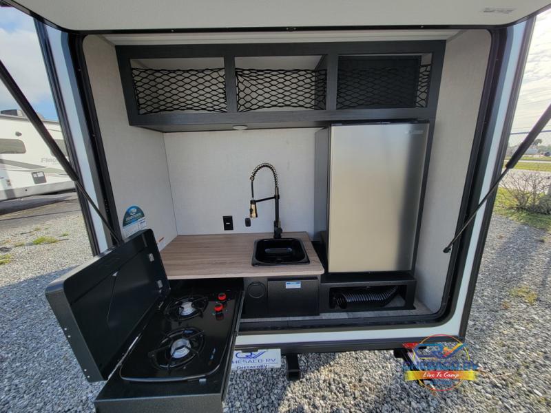 New 2024 Forest River RV R Pod RP-107C Travel Trailer at Chesaco RV | S ...