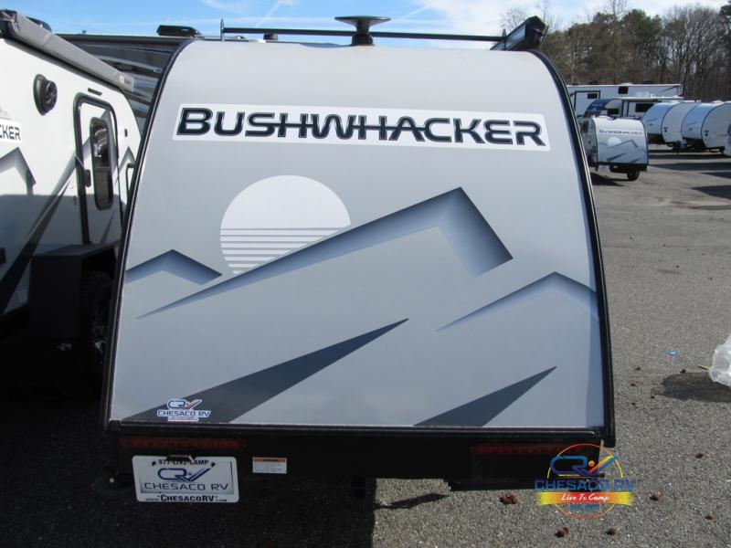 New 2024 Braxton Creek Bushwhacker 12SK Teardrop Trailer at Chesaco RV ...