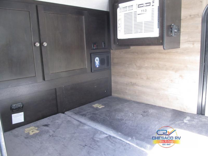 New 2024 Braxton Creek Bushwhacker 12SK Teardrop Trailer at Chesaco RV ...