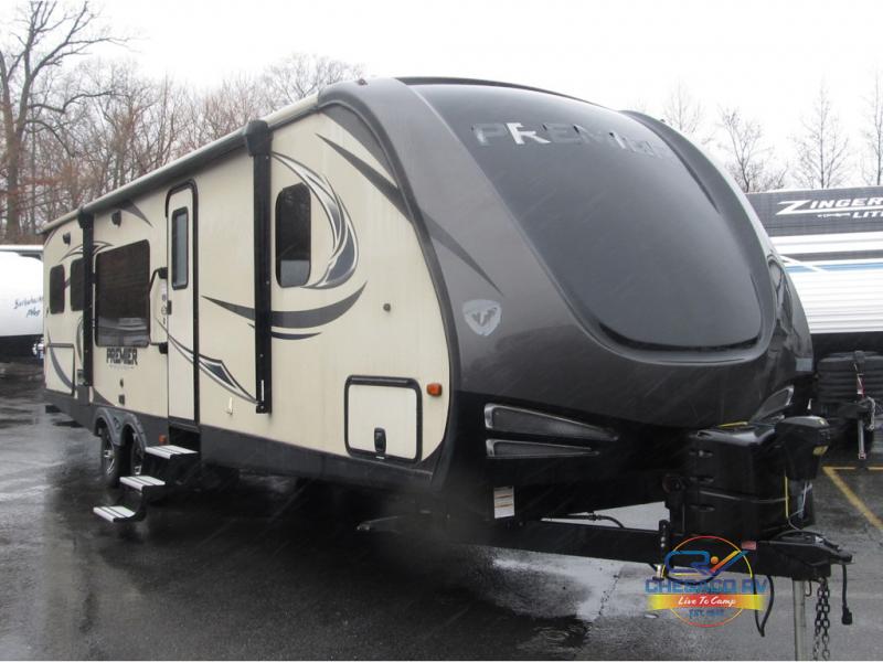 Used 2018 Keystone RV Premier Ultra Lite 29RKPR Travel Trailer at ...