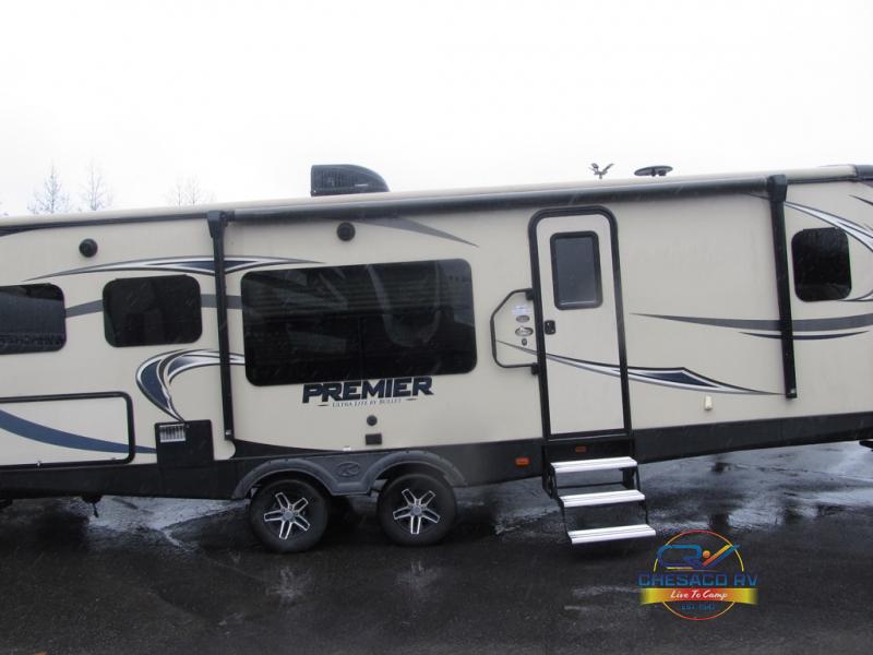 Used 2018 Keystone RV Premier Ultra Lite 29RKPR Travel Trailer at ...