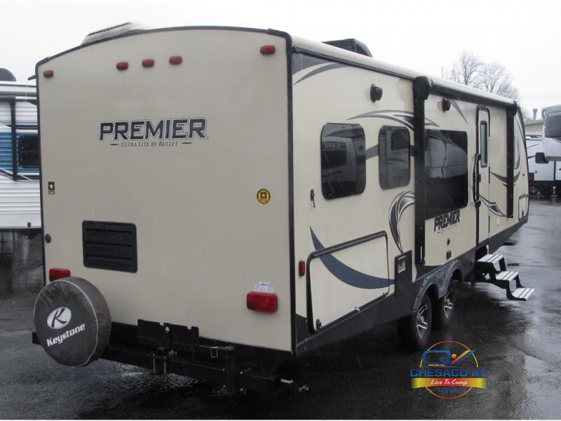 Used 2018 Keystone RV Premier Ultra Lite 29RKPR Travel Trailer at ...