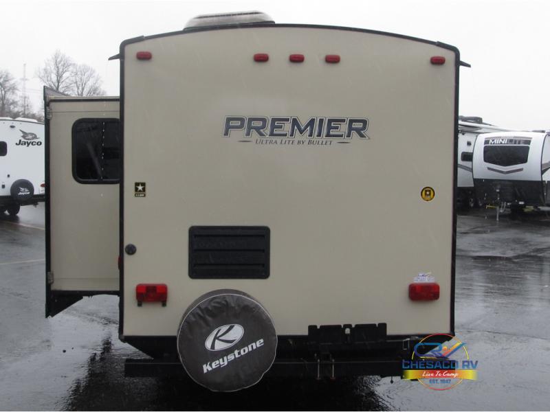 Used 2018 Keystone RV Premier Ultra Lite 29RKPR Travel Trailer at ...