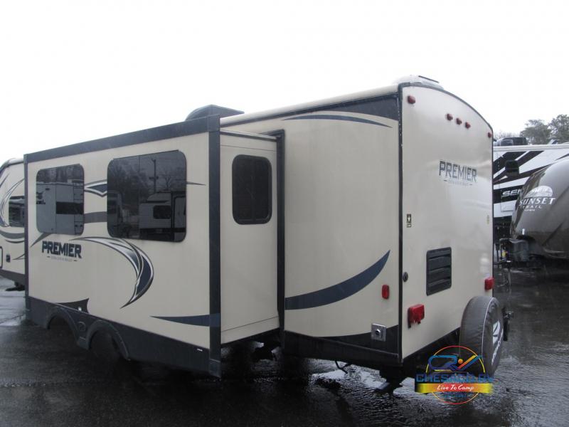 Used 2018 Keystone RV Premier Ultra Lite 29RKPR Travel Trailer at ...